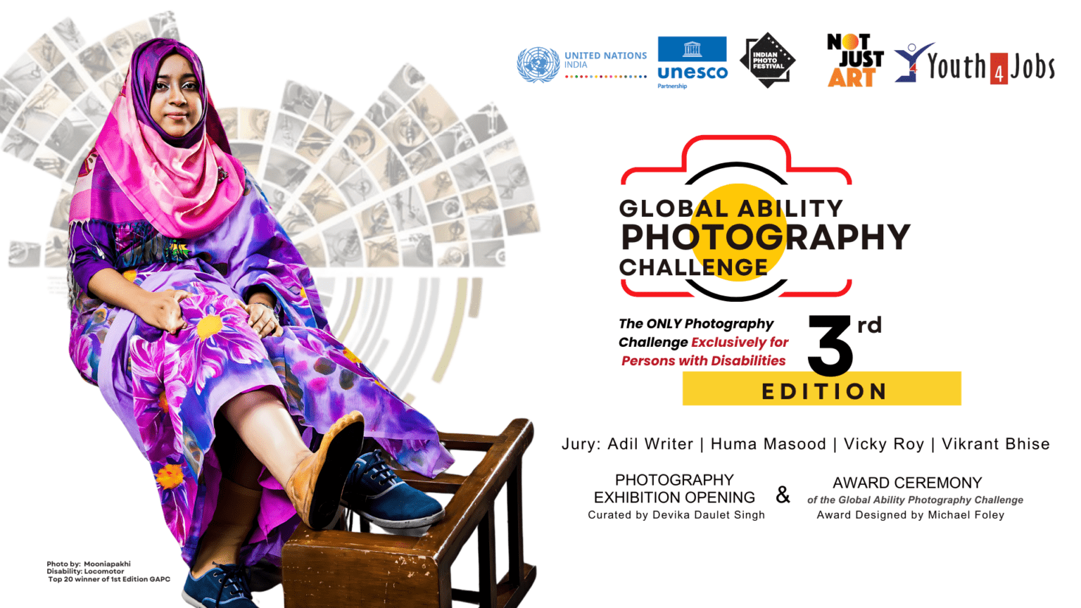 Global Ability Photography Challenge 3rd Edition! - Youth4Jobs